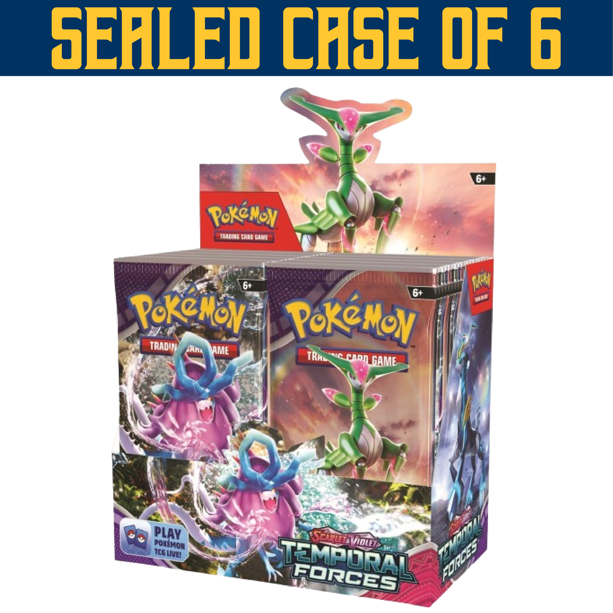 Booster Boxes